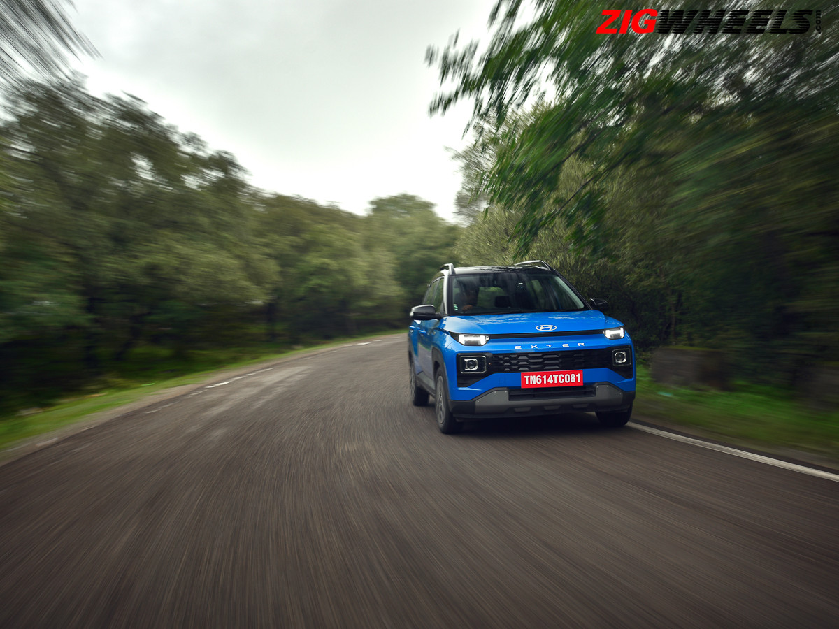 Hyundai Exter Price, Images, Reviews & Specs