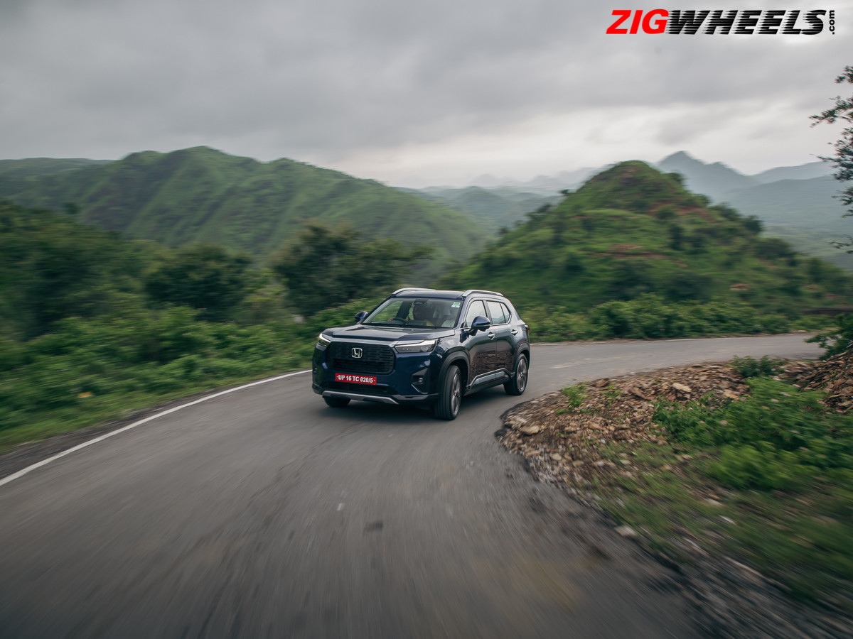 Honda Elevate SUV Expected Price ₹ 12 Lakh, 2023 Launch Date, Bookings in India