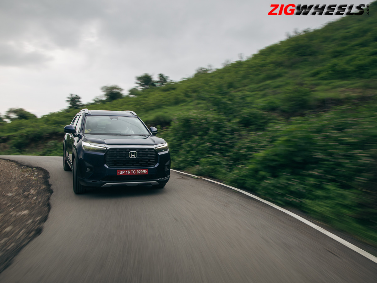 Honda Elevate SUV Expected Price ₹ 12 Lakh, 2023 Launch Date, Bookings in India