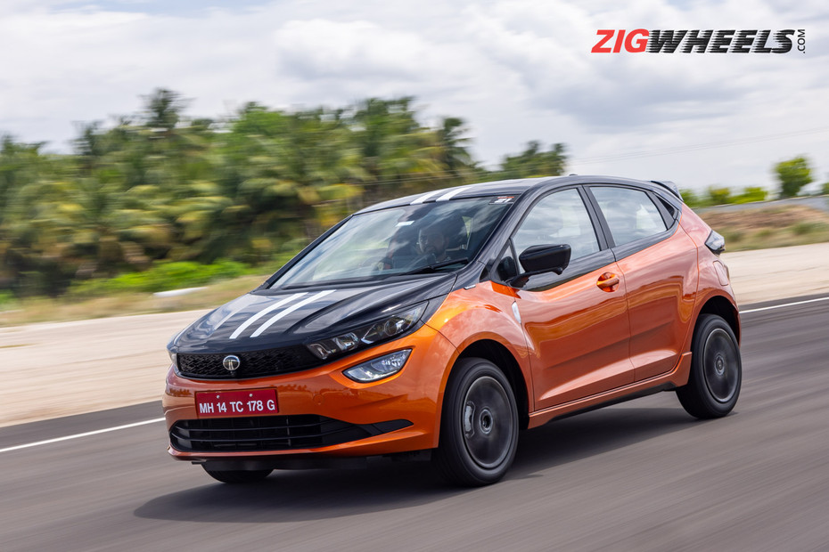 Tata Altroz Racer Price, Images, colours, Reviews & Specs