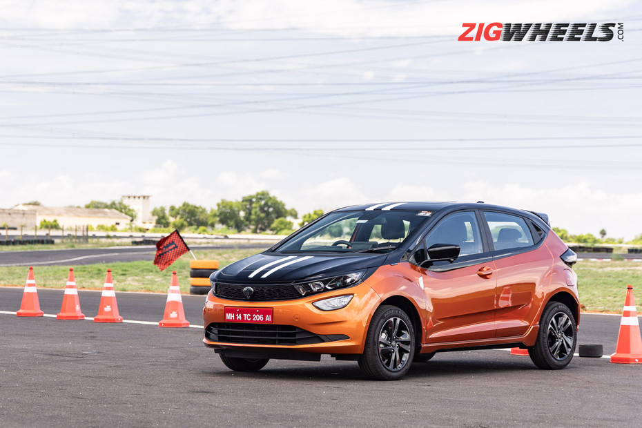 Tata Altroz Racer Price, Images, colours, Reviews & Specs