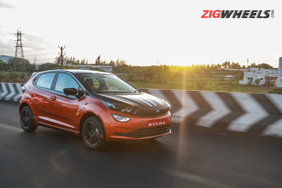 Tata Altroz Racer Price, Images, colours, Reviews & Specs