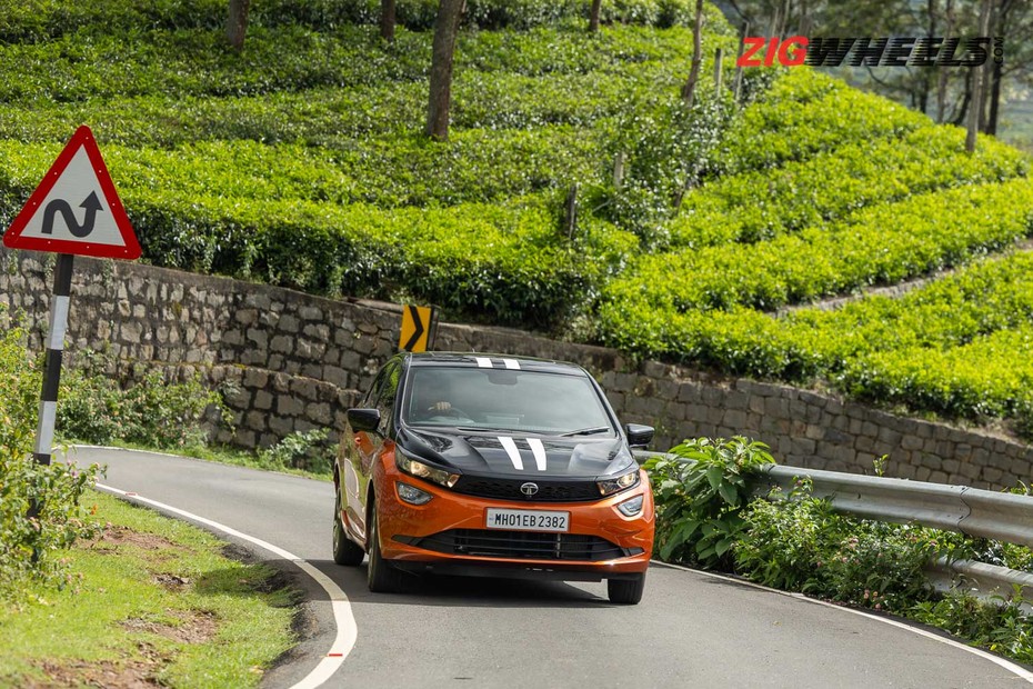 Tata Altroz Racer Price, Images, colours, Reviews & Specs