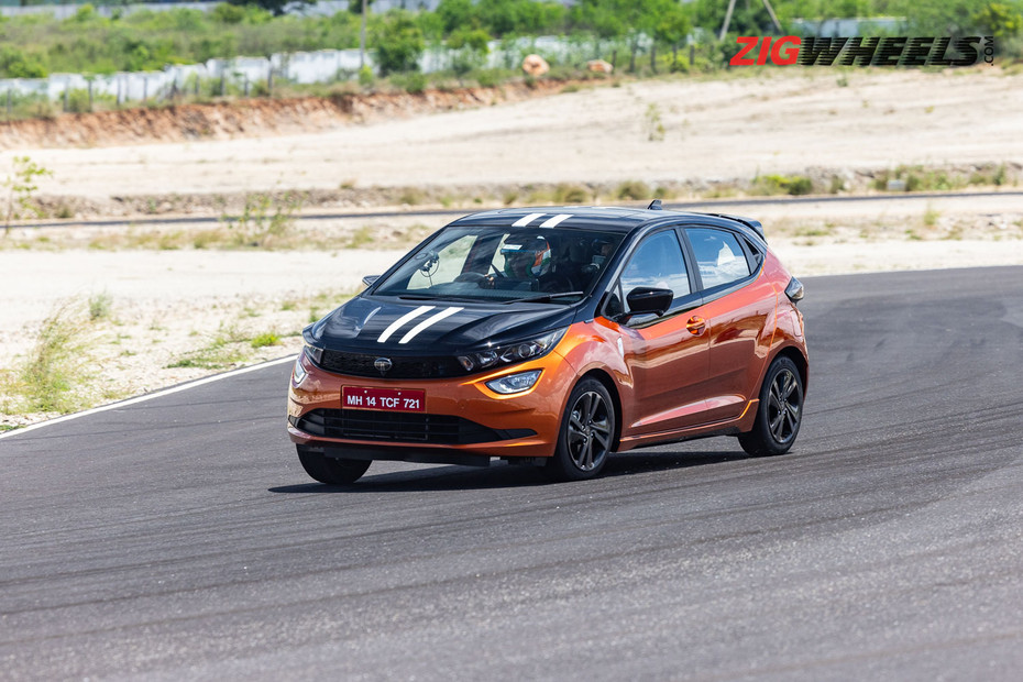 Tata Altroz Racer Price, Images, colours, Reviews & Specs