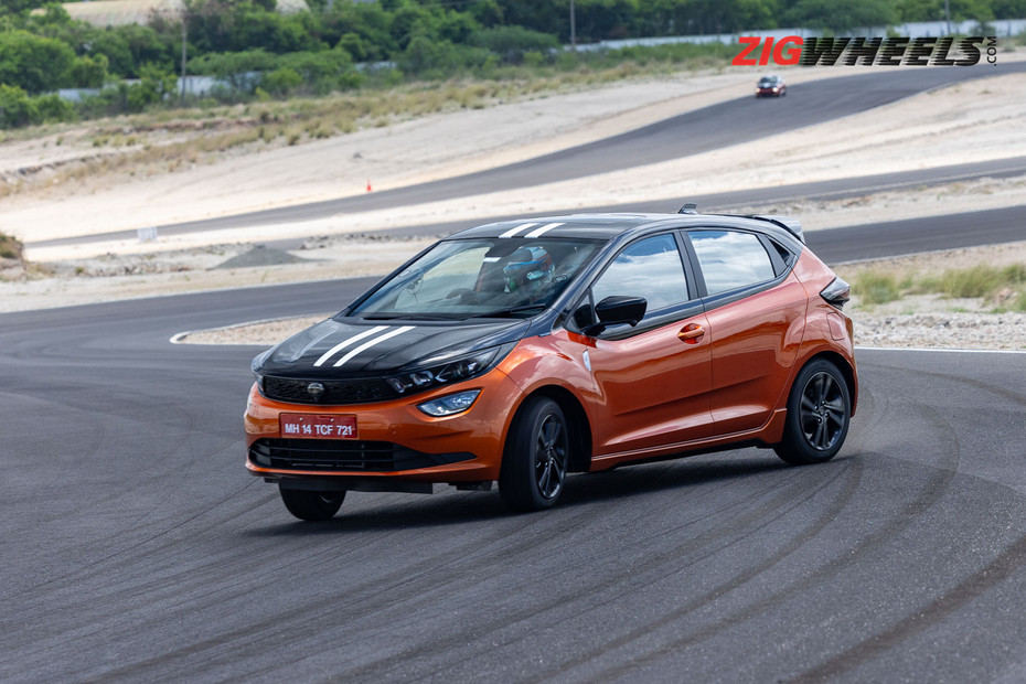 Tata Altroz Racer Price, Images, colours, Reviews & Specs