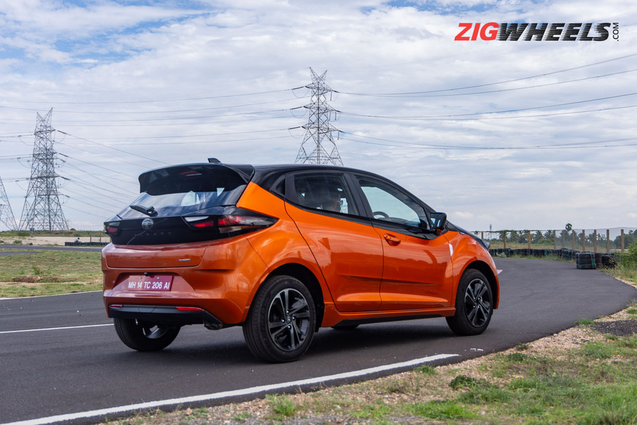 Tata Altroz Racer Price, Images, colours, Reviews & Specs