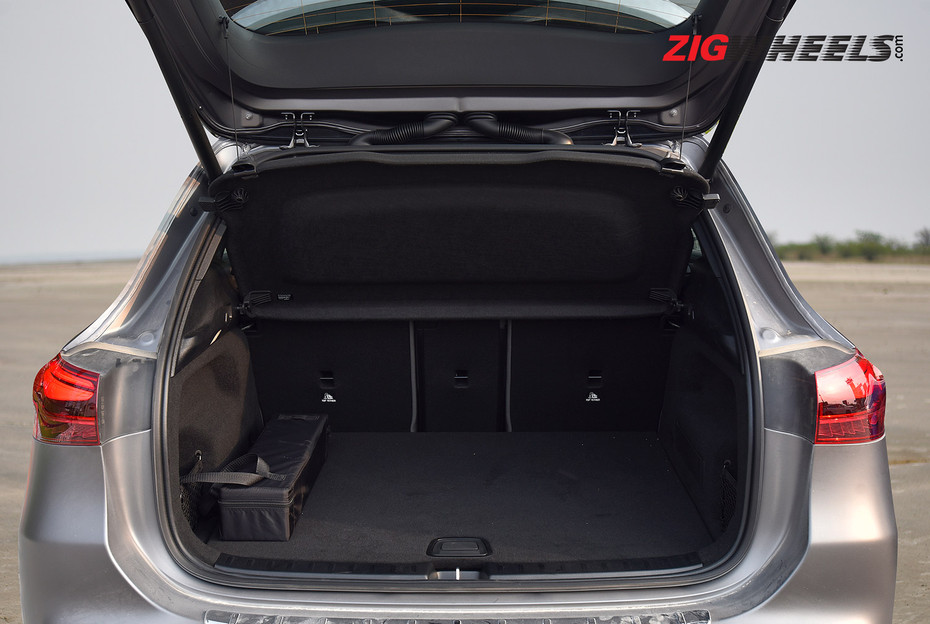 Mercedes-Benz EQA Price, Range, Charging Time Images, colours, Reviews ...