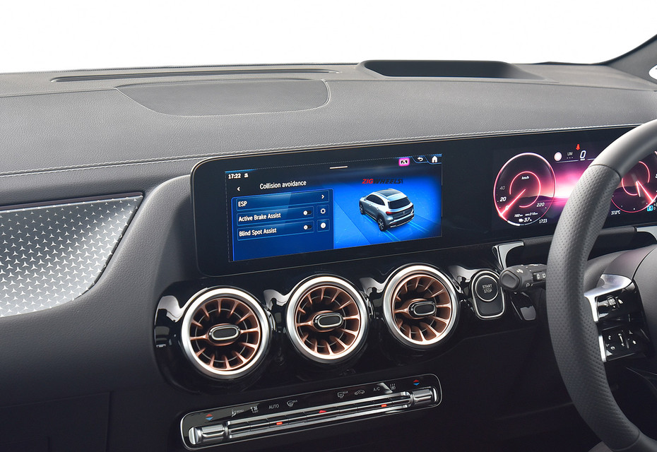 Mercedes-Benz EQA Price, Range, Charging Time Images, colours, Reviews ...