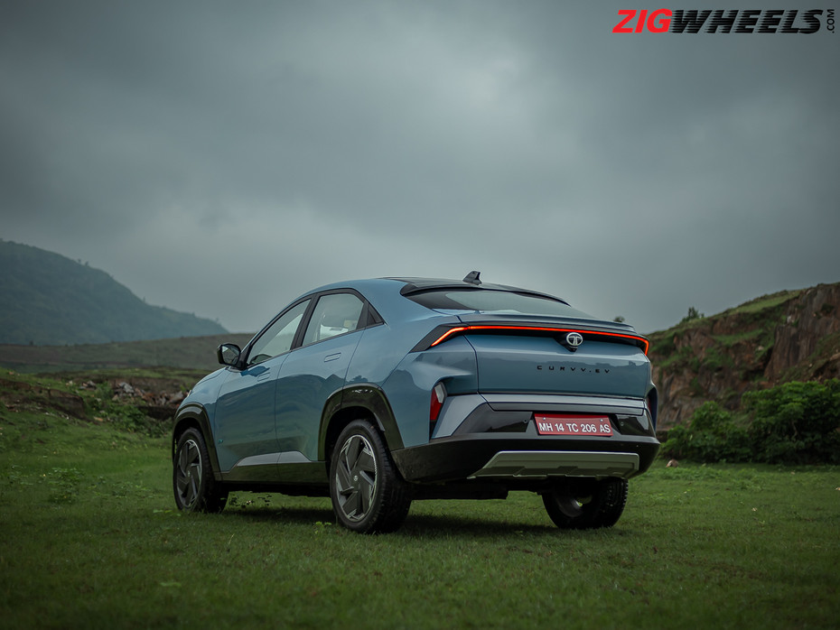 Tata Curvv EV Price, Range, Charging Time Images, colours, Reviews & Specs