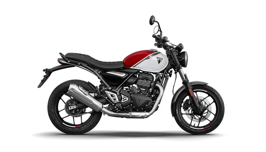 2025 Triumph Speed T4: New Colours, New Design Elements, Same Price ...