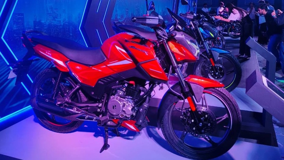 Hero Glamour X 125: Variants Explained & Compared - Base Drum Vs Top ...