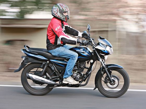 First Ride: The new Bajaj Auto Discover 150 DTSi - ZigWheels