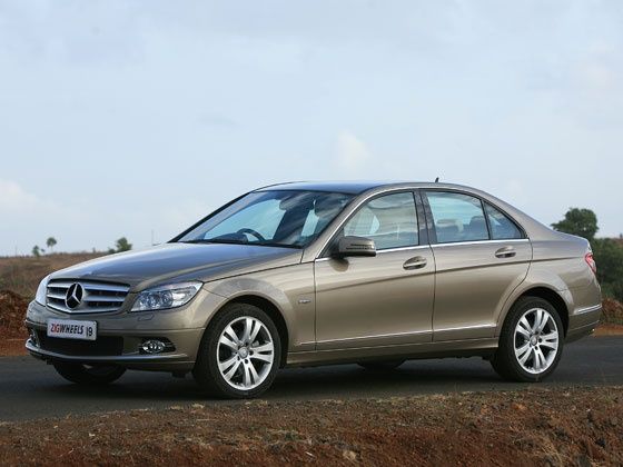 Mercedes-Benz C200 CGI : Roadtest - ZigWheels