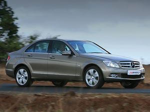 Mercedes-Benz C200 CGI : Roadtest - ZigWheels