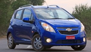 Chevrolet Beat - ZigWheels