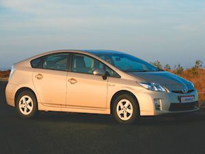 Green Car of the Year: Toyota Prius - ZigWheels