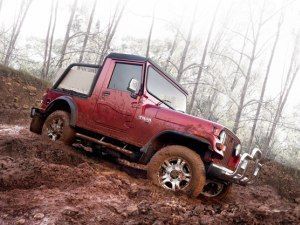 The Mahindra Thar Launched! - ZigWheels