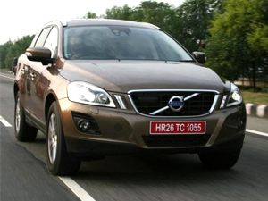 Volvo XC60: First Drive - ZigWheels