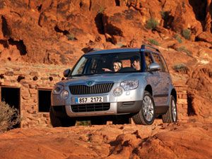 Skoda Yeti : First Drive - ZigWheels