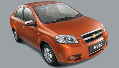 Chevrolet Aveo Special Edition Launched! - ZigWheels