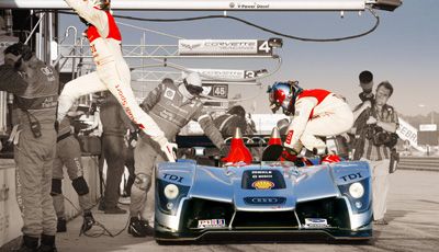 Racing action round the clock begins! - ZigWheels