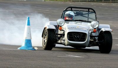 Christmas Gifts Special - Caterham - ZigWheels