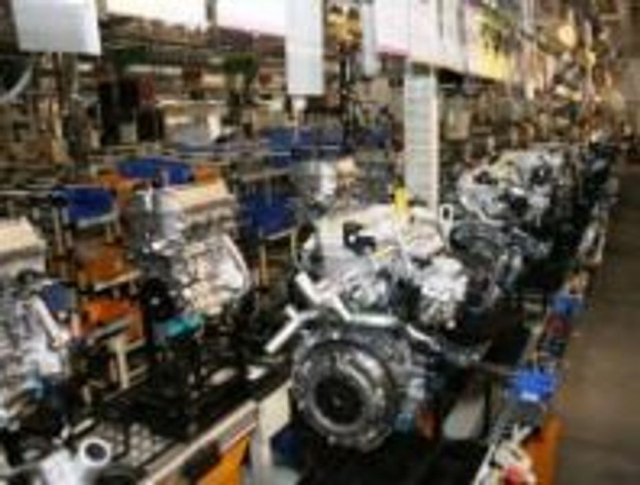 Maruti Inaugurates new KB engine Facility - ZigWheels
