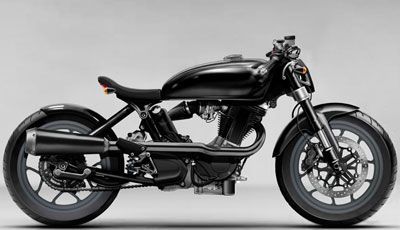 Mac Motorcycles unveils plans for range of custom motorcycles - ZigWheels