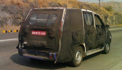 Mahindra's Ingenio to be known as the XYLO - ZigWheels