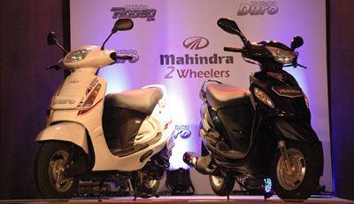 Mahindra's Brazilian Feat - ZigWheels