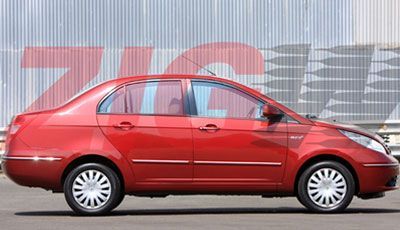 Tata to launch Manza on Oct 14 - ZigWheels