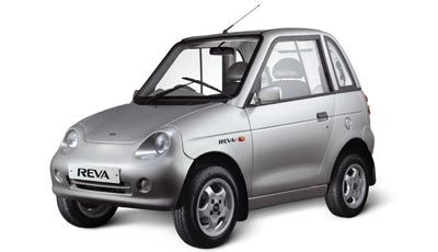 Reva maker mulls world's biggest electric car plant - ZigWheels