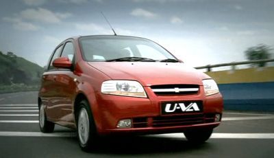 GM Rolls Out Aveo U-VA Variant - ZigWheels
