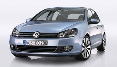 Volkswagen unveils 6th Generation Golf model - ZigWheels