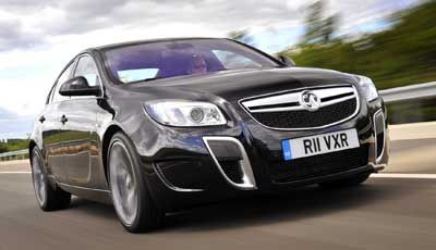 Vauxhall Insignia VXR all set to debut at the Goodwood Festival of ...