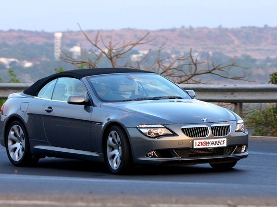 BMW 650i : Road Test - ZigWheels
