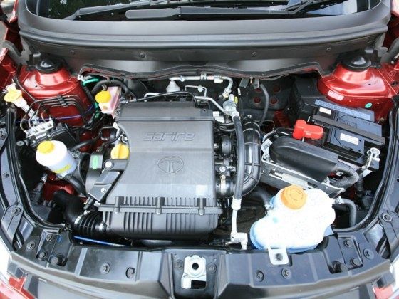 Tata Indigo Manza: First Drive - ZigWheels