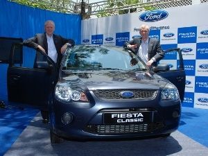 Ford Fiesta Classic Launched - ZigWheels