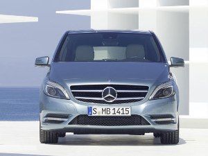 New Mercedes Benz B-Class is termed as a Compact Sports Tourer - ZigWheels