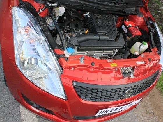 Maruti Suzuki Swift : Detailed Review - ZigWheels