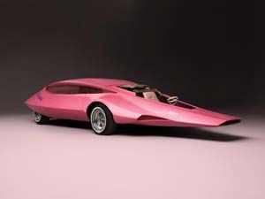 The Original Pink Panther Mobile now for Sale - ZigWheels