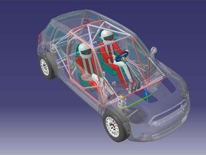 Side Impact Bars - ZigWheels