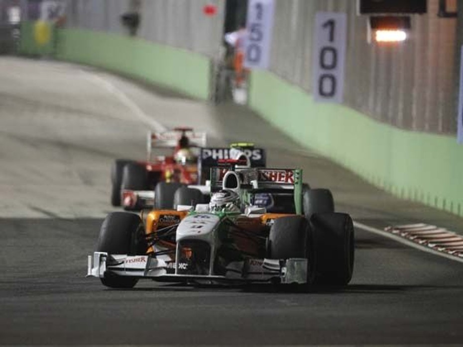 2011 Formula 1 Singtel Singapore Grand Prix : Special Preview - ZigWheels