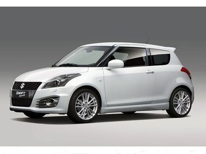 Suzuki Swift Sport Review