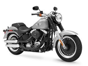 Harley-Davidson India launches the Fat Boy Special - ZigWheels