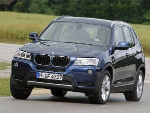 BMW X3 scores 5 stars at the Euro NCAP safety rating - ZigWheels