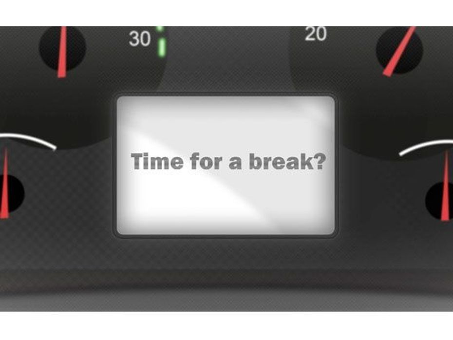 Driver Alert system - ZigWheels