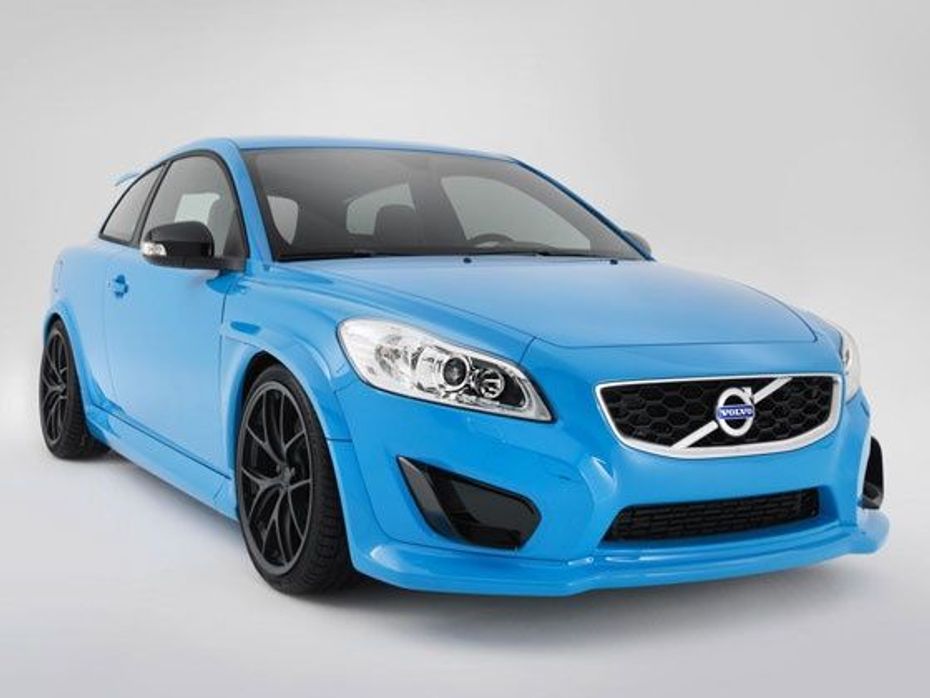Volvo C30 Polestar PCP, a different kind of Volvo - ZigWheels