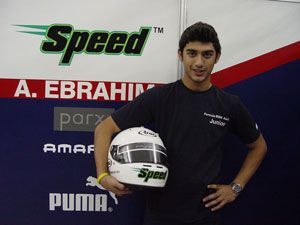 Armaan Ebrahim all set for F2 glory in 2011 - ZigWheels