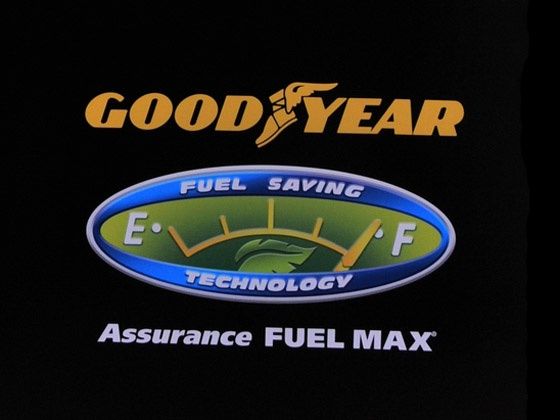 Goodyear Launches Assurance Fuel Max in India - ZigWheels